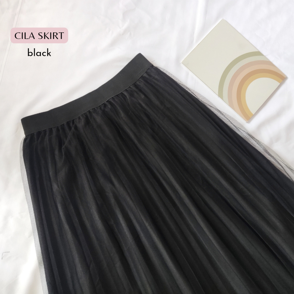 Jual ROK TILE PANJANG PREMIUM / ROK TUTU ELEGAN UNTUK FORMAL DAN CASUAL ...