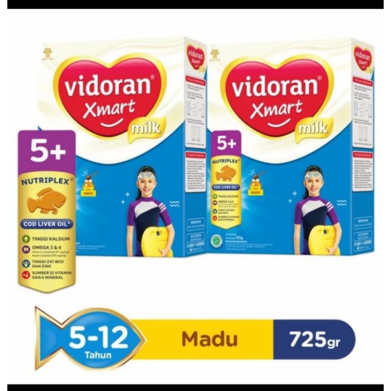 Jual VIDORAN SMART 5 700g ALL VARIANT | MOHON BACA DESKRIPSI PRODUK ...