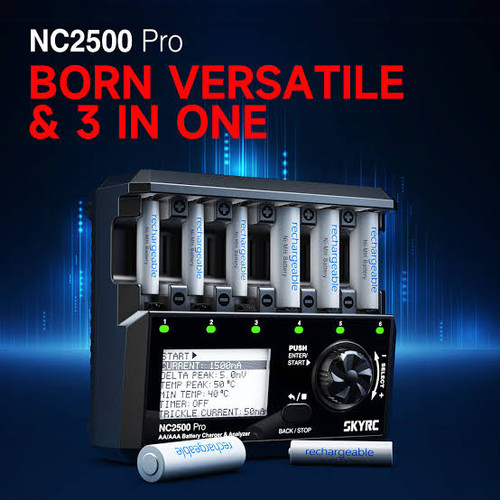Jual Charger Batre Baterai Skyrc NC2500 Pro / NC2500Pro | Shopee Indonesia