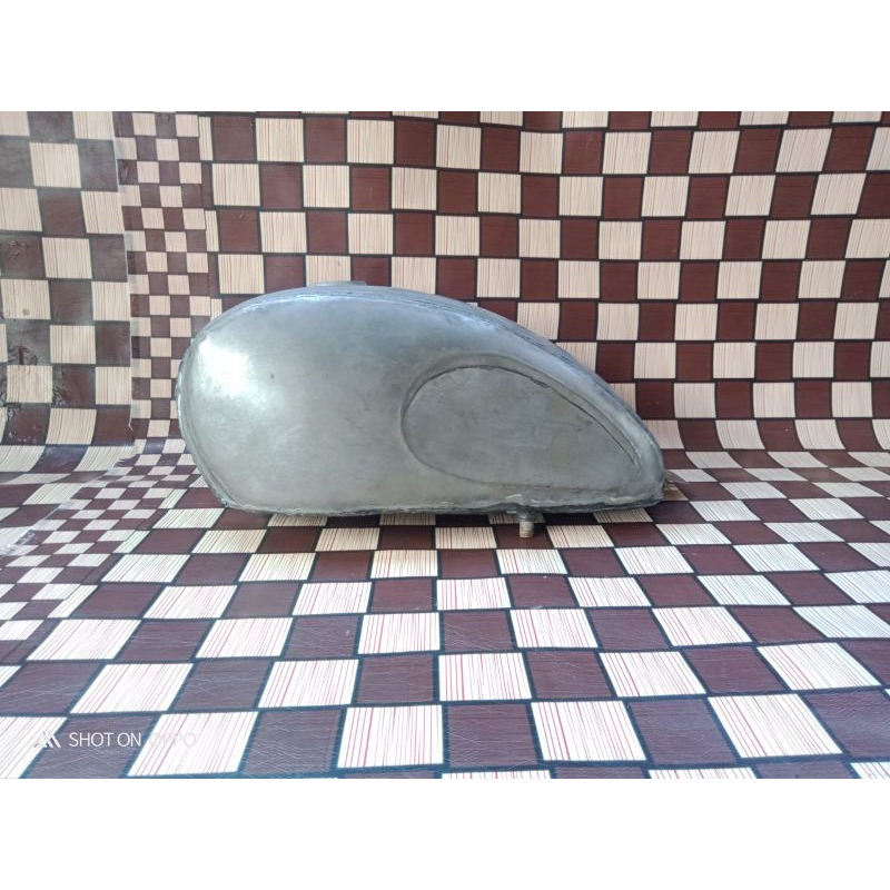 Jual Tangki custom W175,Tangki motor custom,Tangki model W175 | Shopee ...