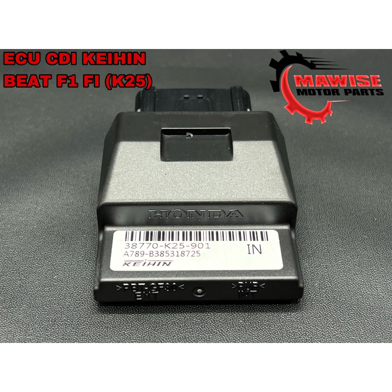 Jual ECU CDI KEIHIN BEAT F1 FI (K25) | Shopee Indonesia