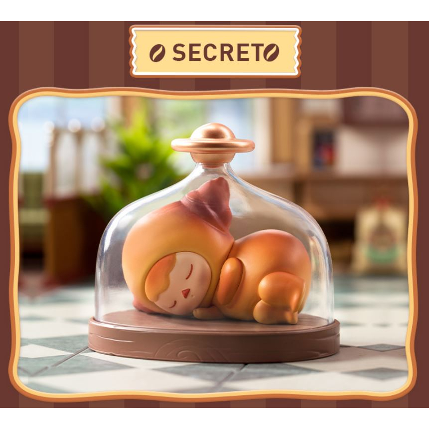 Jual POP MART PUCKY Rabbit Cafe Series - Secret (Croissant) | Shopee ...