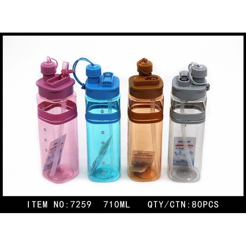 Jual BOTOL AIR 2 FUNGSI 600ML | Shopee Indonesia