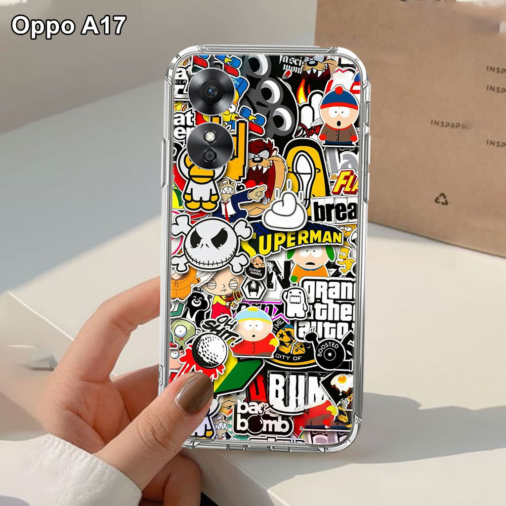 Jual Case OPPO A17 - Casing OPPO A17 - ( 24 ) - Case Hp - Casing Hp ...