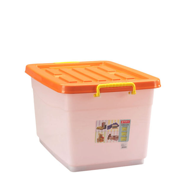 Jual LION STAR Wagon Container Box VC-18 82 Liter | Shopee Indonesia