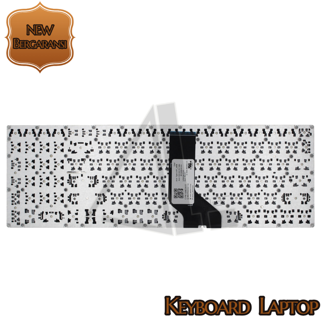 Jual Laptop Keyboard Aspire 3 A315-32 Aspire A315-33 Aspire A315-54 ...
