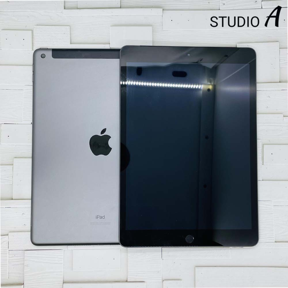 Jual Tablet iPd 7 32GB 128GB WiFi Cell Second | Shopee Indonesia