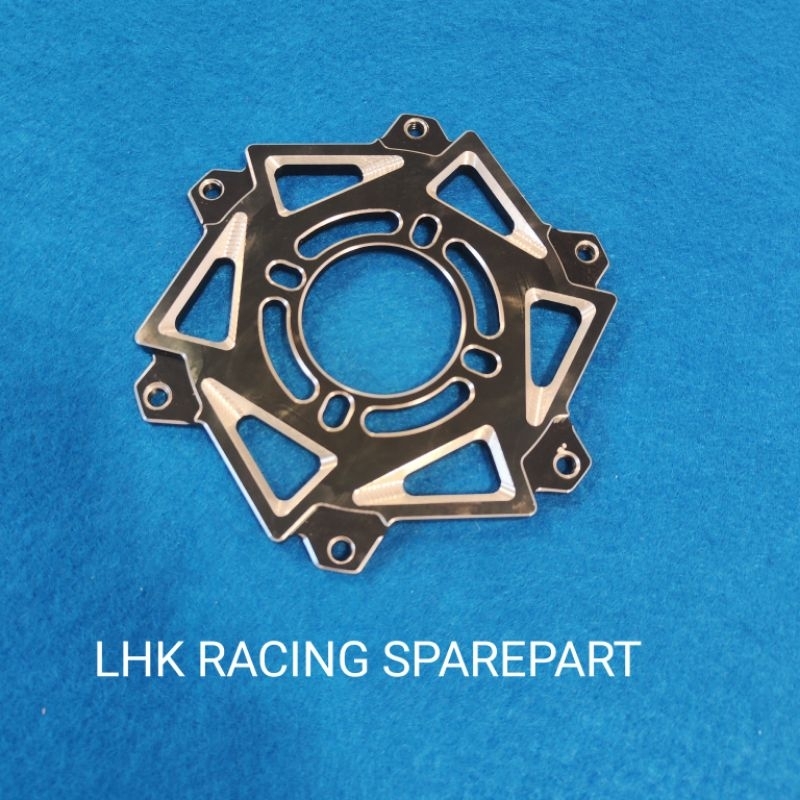Jual Adaptor disk /sambungan honda winner/honda supra GTR CNC made in ...