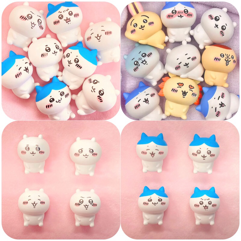 Jual minifigure chiikawa hachiware usagi original japan | Shopee Indonesia