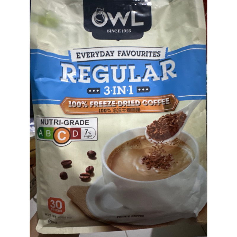 Jual OWL regular 3in1 | Shopee Indonesia