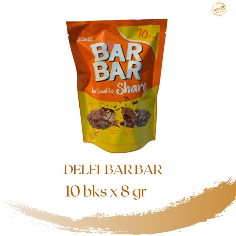 Jual Delfi Bar Bar 80 gr | Shopee Indonesia