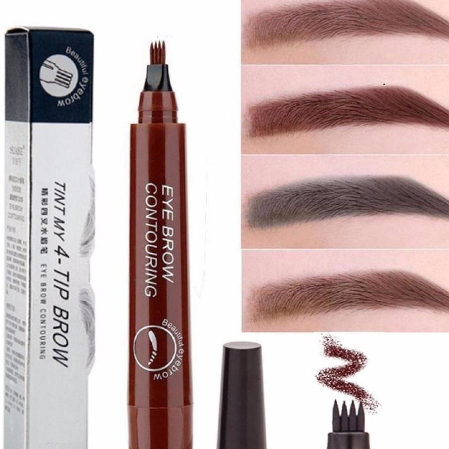 Jual PROMO!!!! pencil alis premium Eyebrow Magic Pen alis mata | Shopee ...
