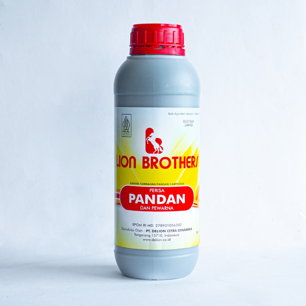 Jual PERISA PANDAN PASTA LION BROTHERS 1 KG | Shopee Indonesia