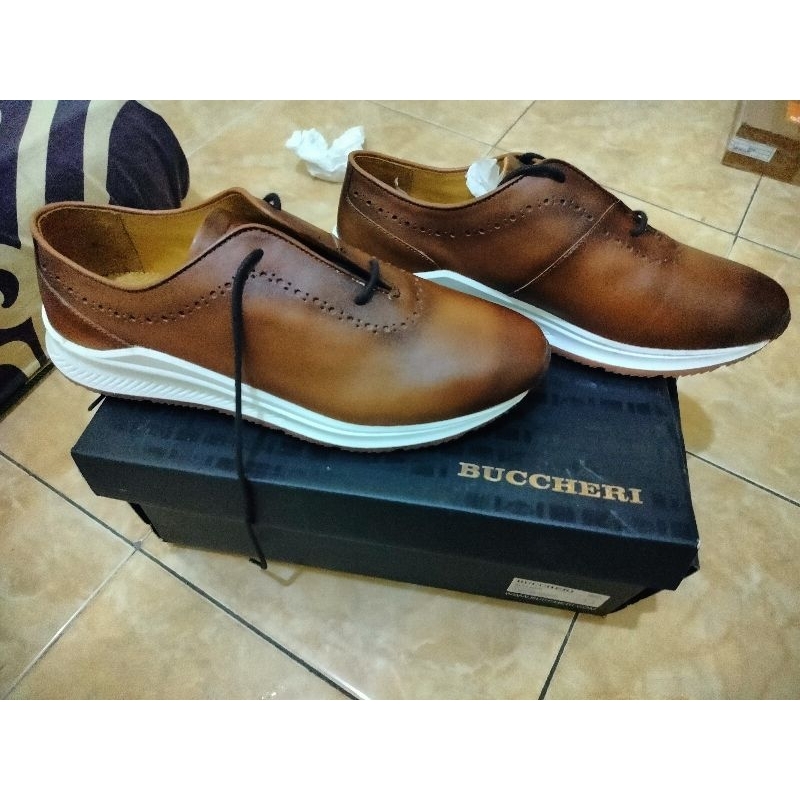 Jual sepatu Buccheri | Shopee Indonesia