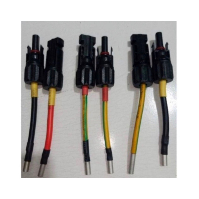 Jual SOKET SOCKET SPULL SPOUL KABEL MC4 AEROX LEXI NMAX ANTI EROR KODE ...