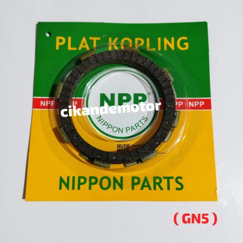 Jual Kampas Kopling Supra Grand Legenda Supra fit Supra x Fit New Jumbo Win Prima Revo 110 Lama ...