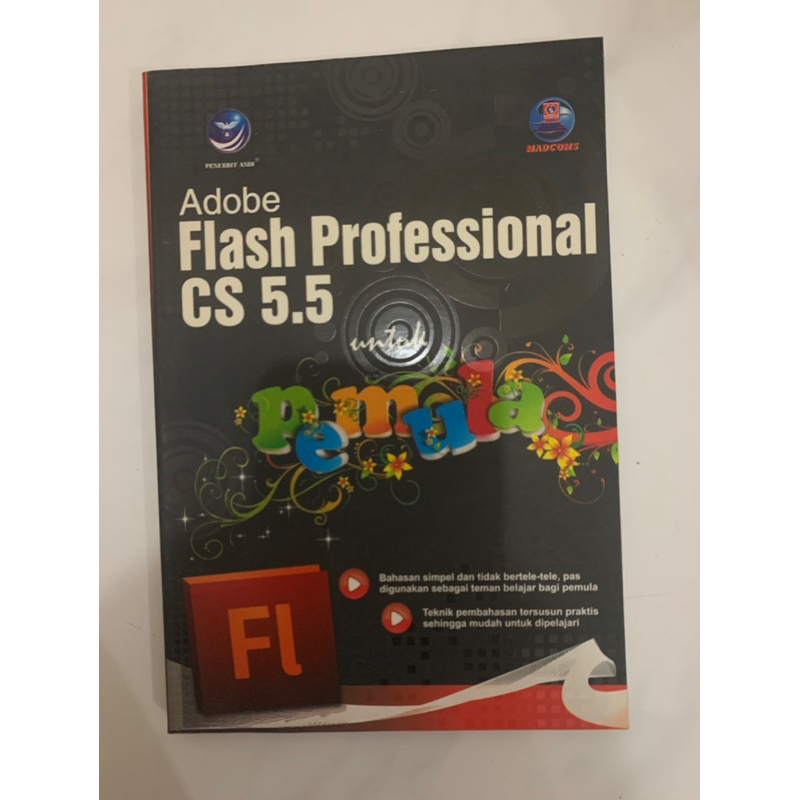 Jual Adobe Flash professional cs 5.5 | Shopee Indonesia