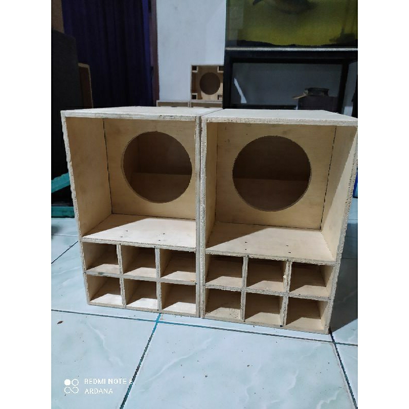 Jual bok SPL BOSTER 6 inc triplek 9mili murah | Shopee Indonesia