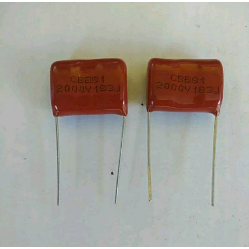 Jual Capasitor Milar CBB81 2000V 183J | Shopee Indonesia
