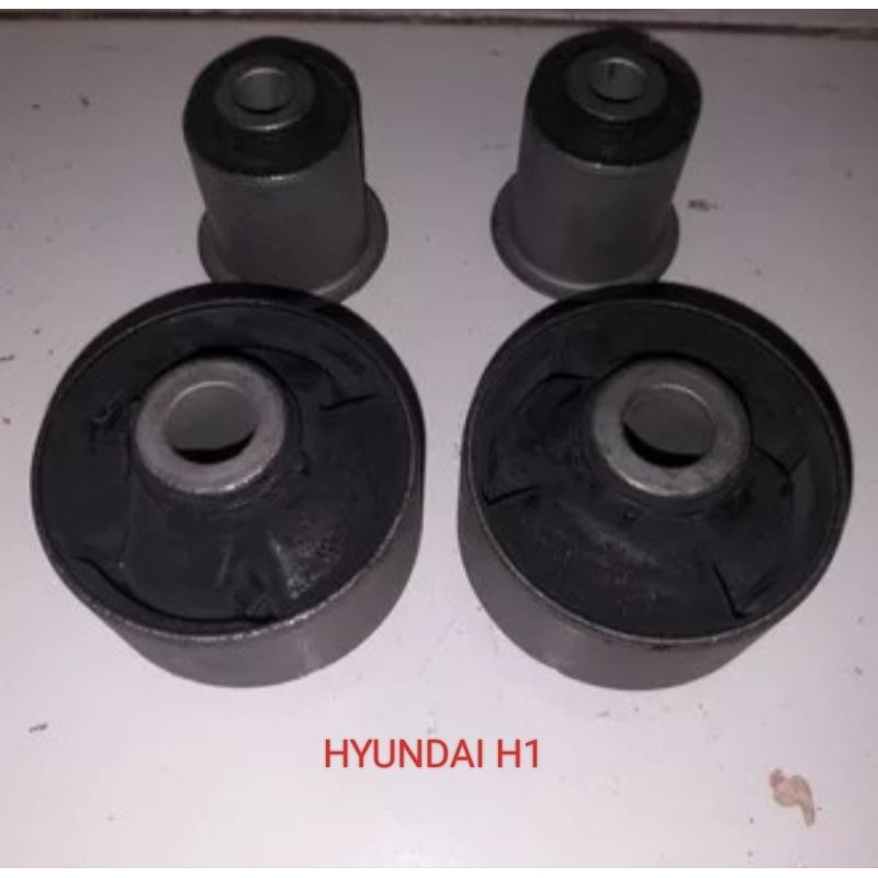 Jual BUSING ARM 1 SET HYUNDAI H1 ALL TIPE KANAN KIRI | Shopee Indonesia