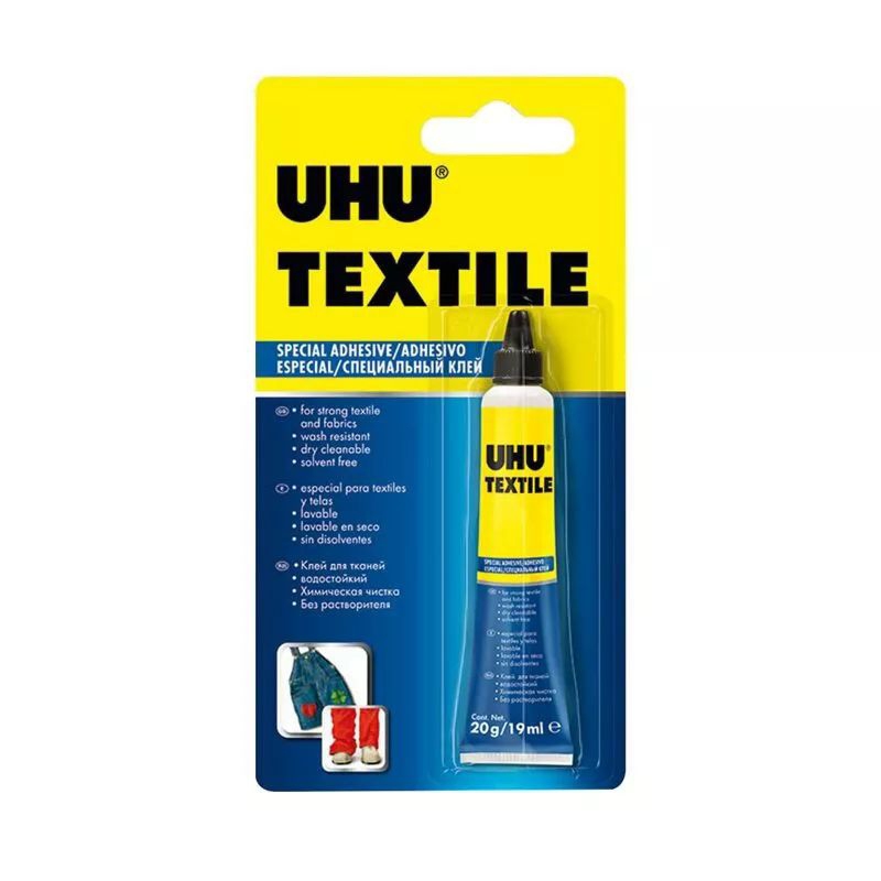 Jual Uhu Textile Lem Kain | Shopee Indonesia
