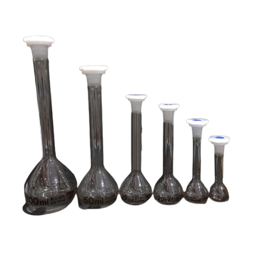 Jual Labu Ukur 50ml dan 100ml ( Peralatan Laboratorium ) | Shopee Indonesia