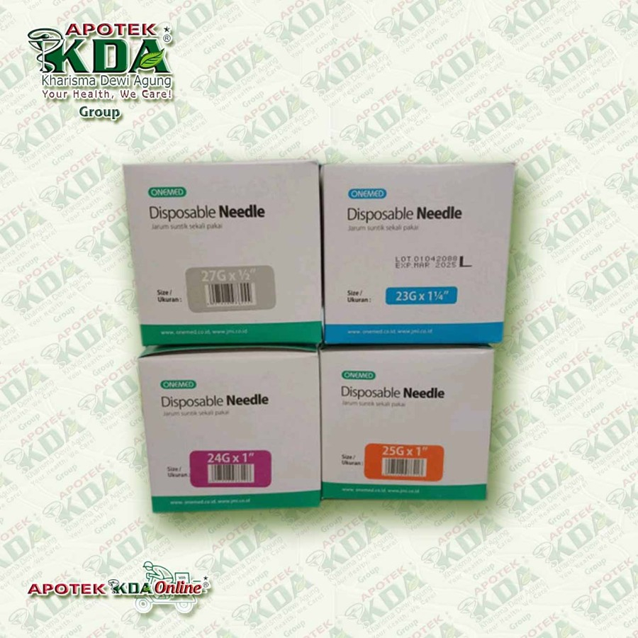 Jual NALD ONEMED 1 BOX | Shopee Indonesia