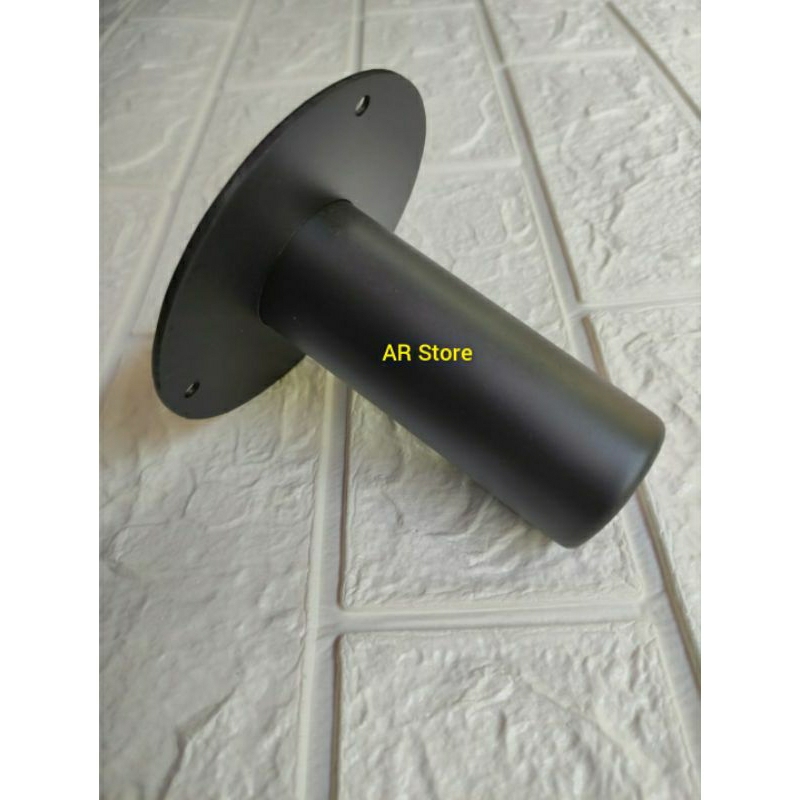 Jual TOP MOUNTING SPEAKER FULL BESI STAND SPEAKER HOLDER SPEAKER ...