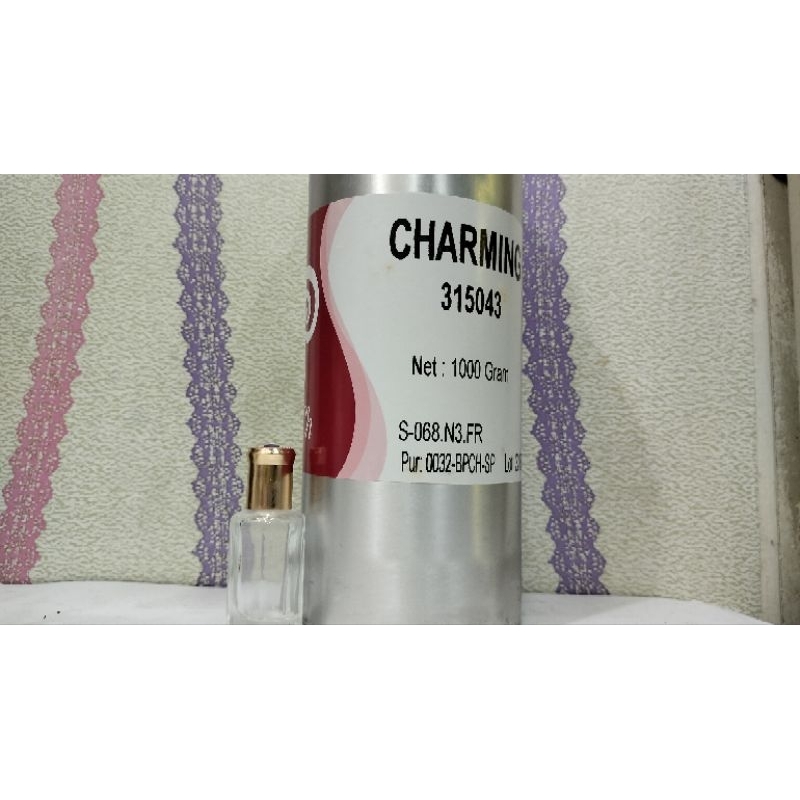 Jual Minyak wangi Charming ( searah Incanto charm dan Victoria Charming ...