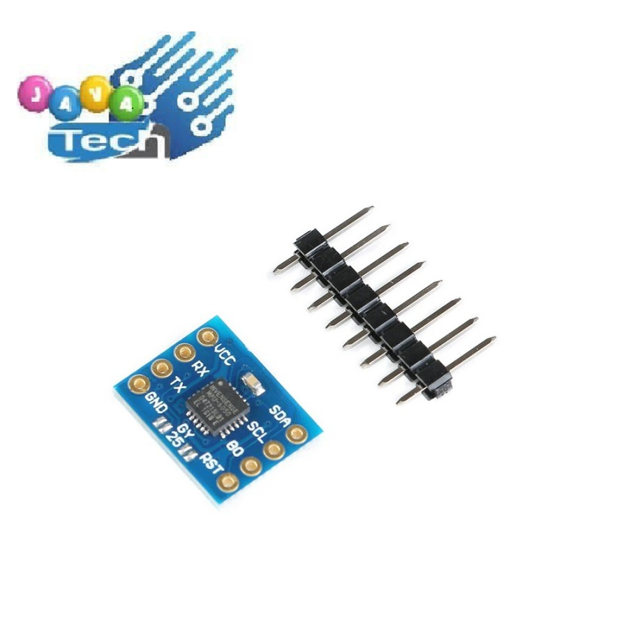 Jual GY-25 MPU6050 Titl Angel I2C Serial Gyro Accelerometer Module ...