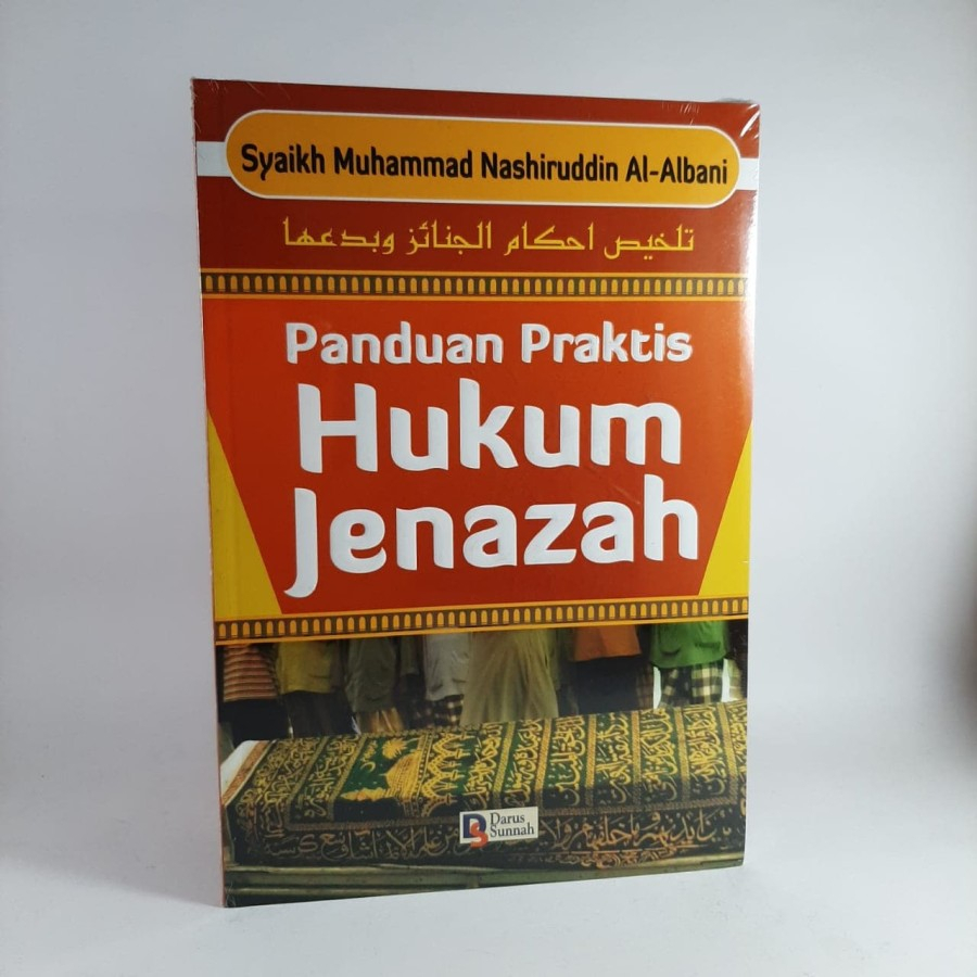 Jual Panduan Praktis Hukum Jenazah - Darus Sunnah | Shopee Indonesia Jual Panduan Praktis Hukum Jenazah - Darus Sunnah | Shopee Indonesia
