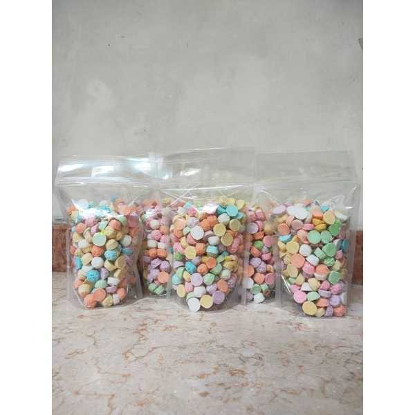 Jual Permen Satru Permen Sitrun Manisan Jadul Asem Merk Sakura Oleh ...