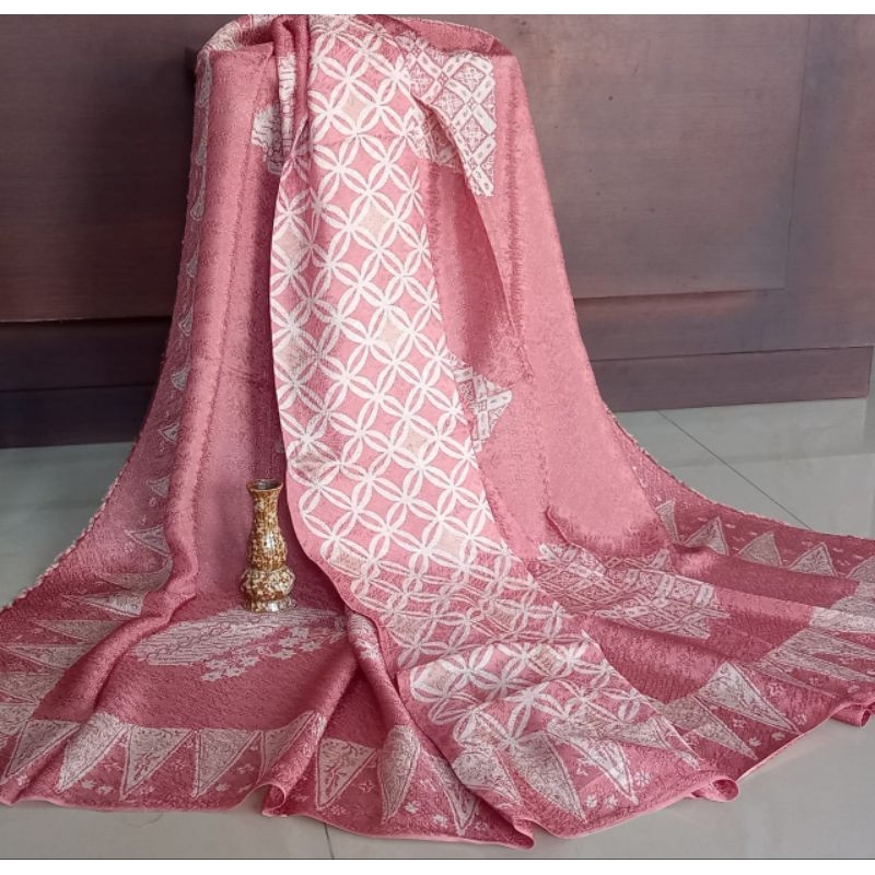 Jual Kain batik viscose semi sutra khas trusmi cirebon batik fariza ...