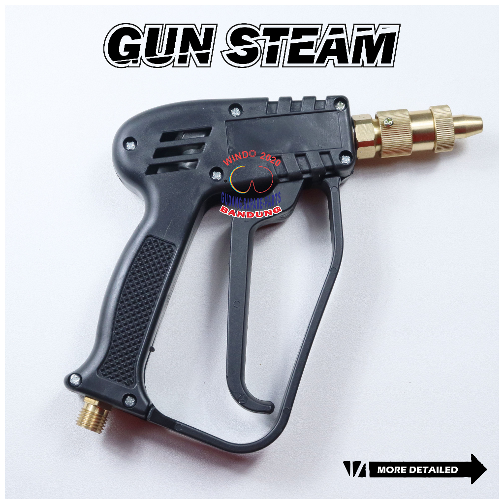 Jual GUN STEAM UMUM | STANG STEAM | PISTOL STEAM | GUN JET CLEANER ...