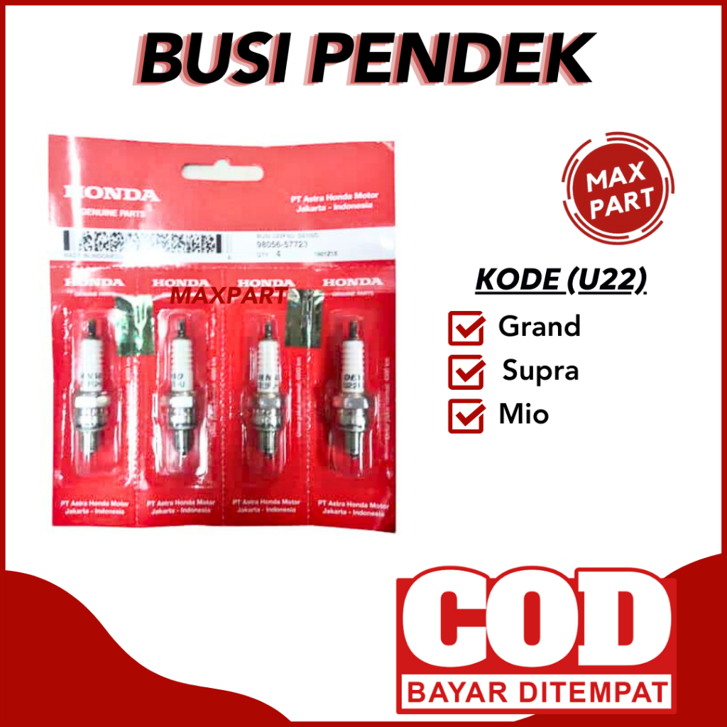 Jual BUSI SUPRA (PENDEK) | Shopee Indonesia