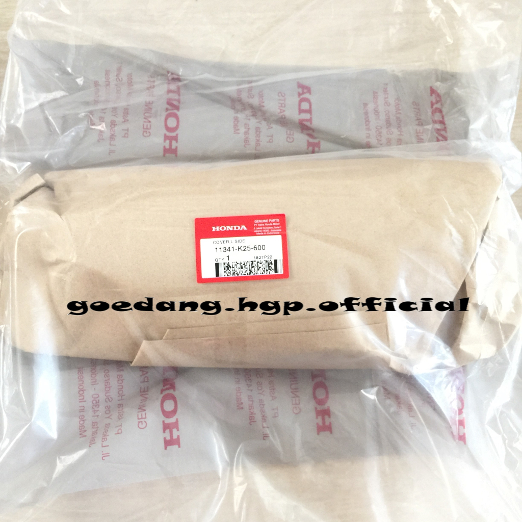 Jual Cover L BEAT eSP K25G BEAT eSP K81 Scoopy eSP K16R SCOOPY eSP K93 ...