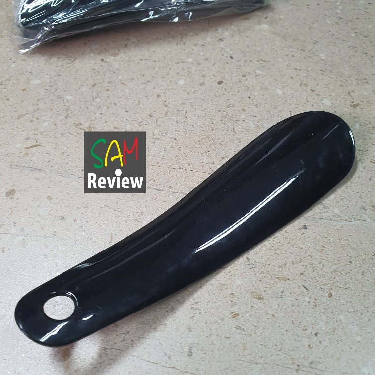 Jual Sendok Sepatu Ring Type MR SPEED Plastic Shoe Horn | Shopee Indonesia