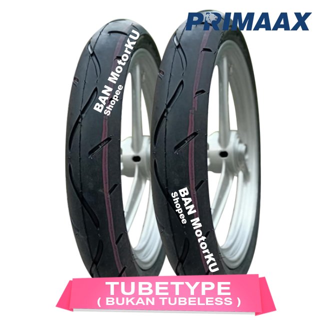 Jual Paket Primaax Time Attack SK 01 ( SK01 ) 80/80-14 & 90/80-14 Ban ...