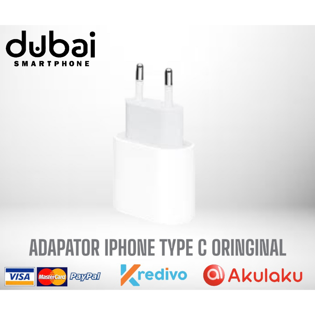 Jual CONTEX-Adapter 20W-USB-C-TYPE-C-kabel charger-fast charging ...