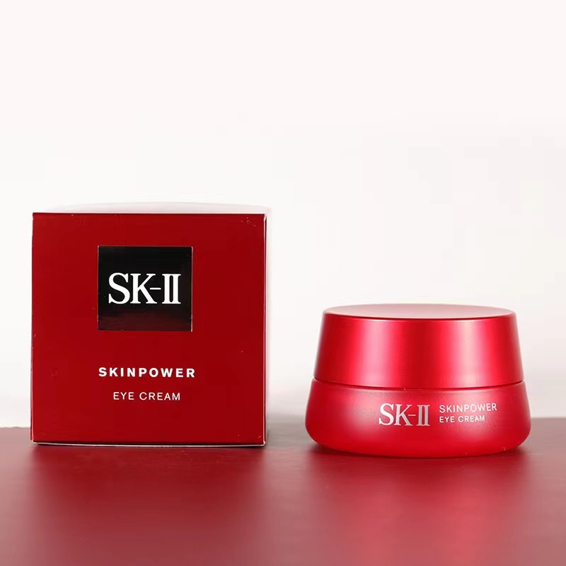 Jual SK-II SKII SK2 SK II Skinpower Eye Cream 15gr | Skin Power | Cream mata | Antiaging | anti ...