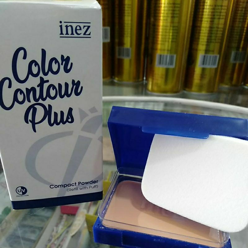 Jual INEZ COMPACT POWDER refill | Shopee Indonesia