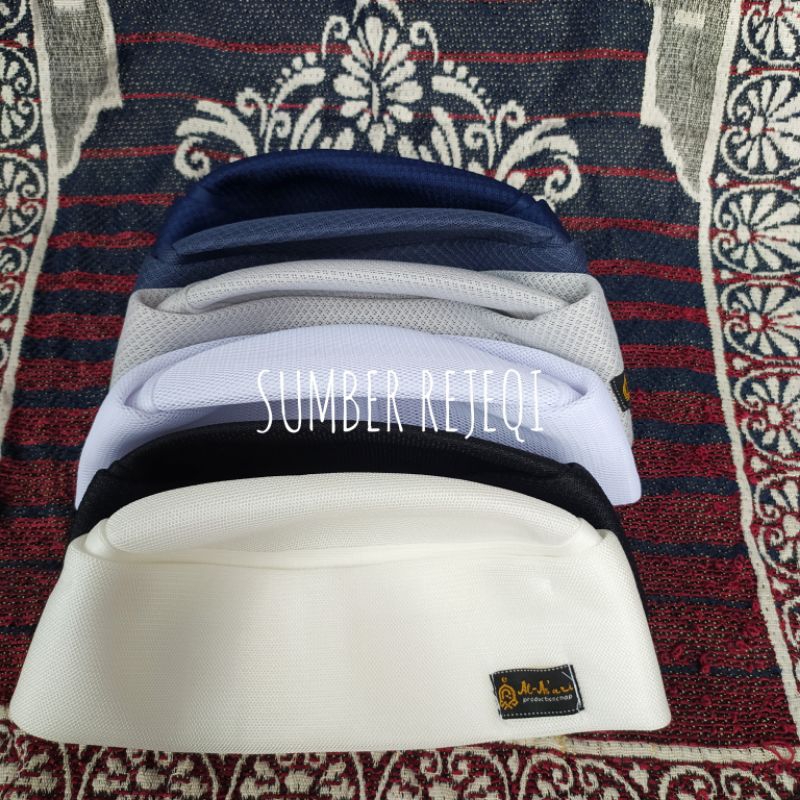 Jual PECI PAKOL HABASYA TURKI PAKISTAN BUSA SPON HALUS TIPIS KOPIAH ...