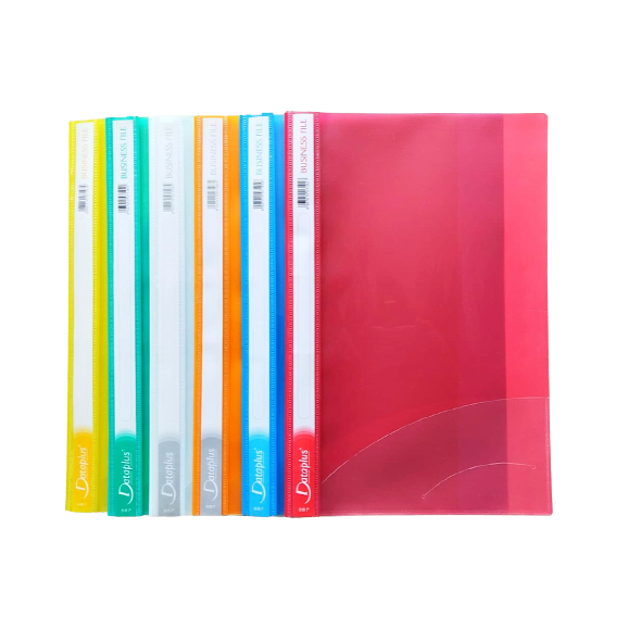 Jual Map Tulang, map plastik, map jepit plastik, bisniss file, business ...