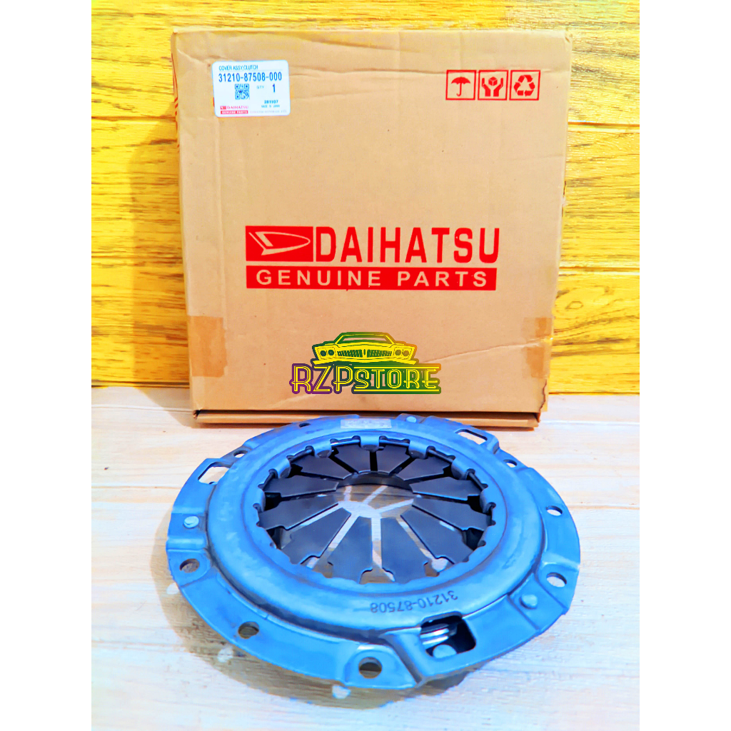 Jual Clutch Cover Dekrup Matahari Daihatsu Espass S75 S88 1000cc / Hijet 1000 Ori Original Asli ...