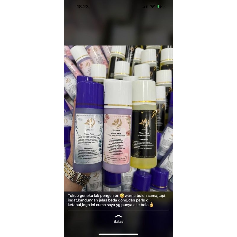 Jual hb ungu express | Shopee Indonesia