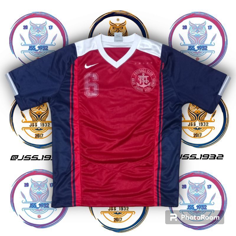 Jual Jersey Bola KAIJO JUNIOR HIGH SCHOOL FOOTBALL CLUB Kit ORIGINAL ...