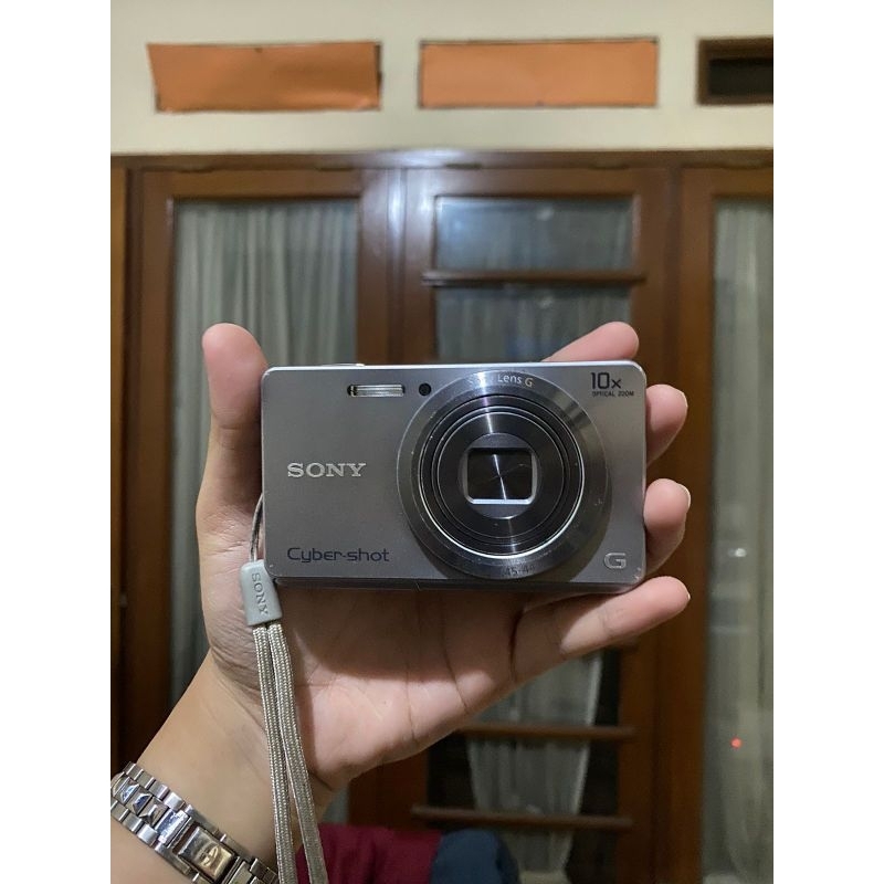 Jual SONY Cyber-shot DSC-W810 Pocket Camera W810 - 2nd | Shopee Indonesia