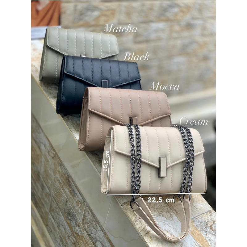 Jual TAMI - PREMIUM REYA BAG - TAS MURAH WANITA | Shopee Indonesia