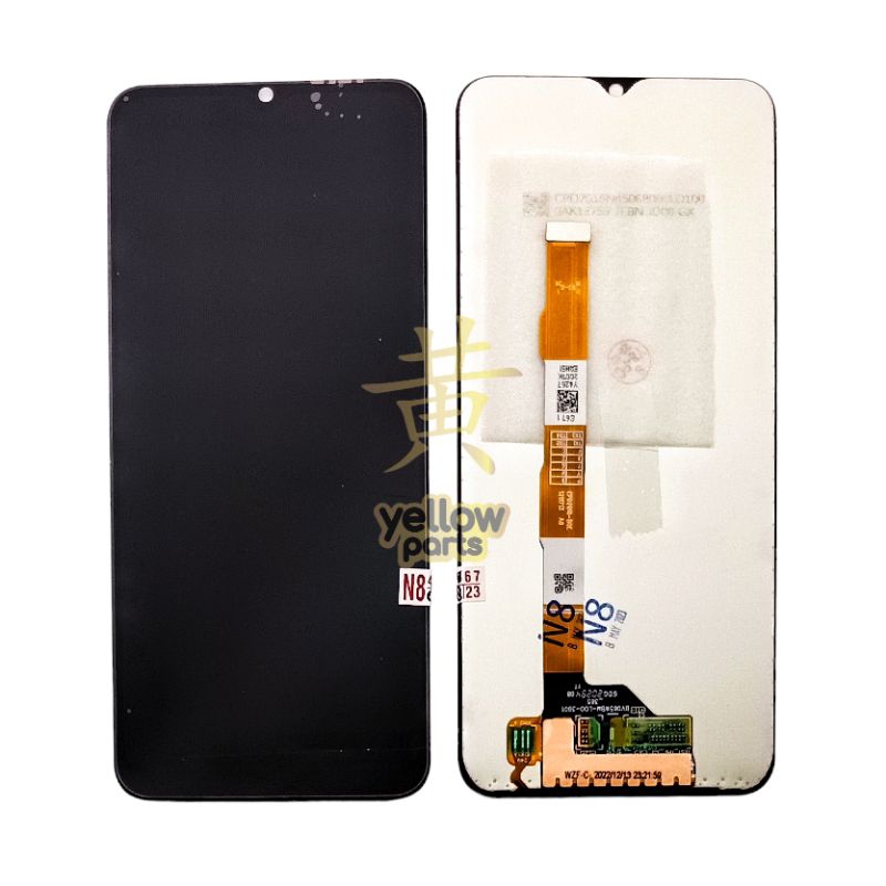 Jual LCD TOUCHSCREEN VIVO Y16 Y02S Y30 5G Y21T ORIGINAL | Shopee Indonesia