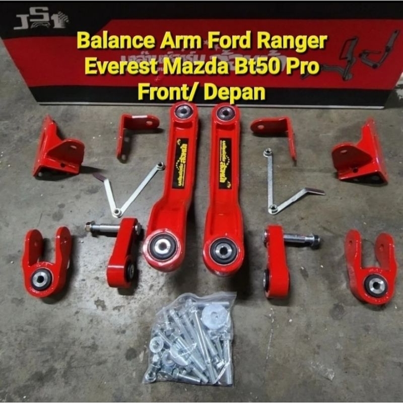 Jual BALANCE ARM STABILIZER JS1 MOBIL FORD RANGER EVEREST 《FRONT/ DEPAN ...
